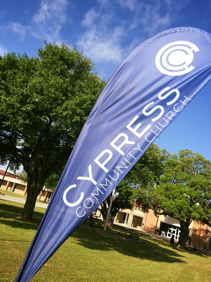 Cypress Community Branding | robtrahandesign.com